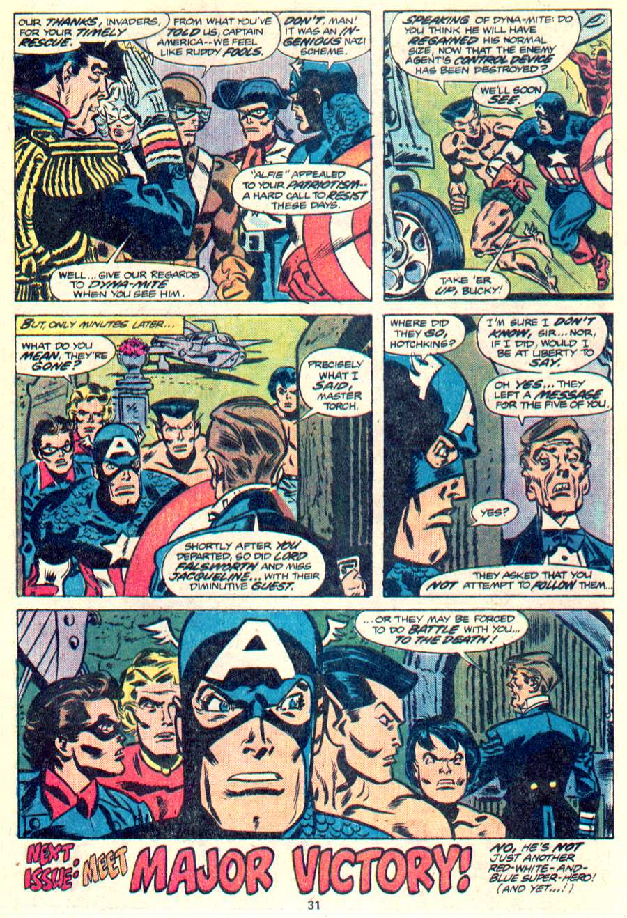 BHOC: INVADERS #15 – The Tom Brevoort Experience