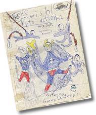 BHOCOS: SWISH INTO ACTION #1 – The Tom Brevoort Experience