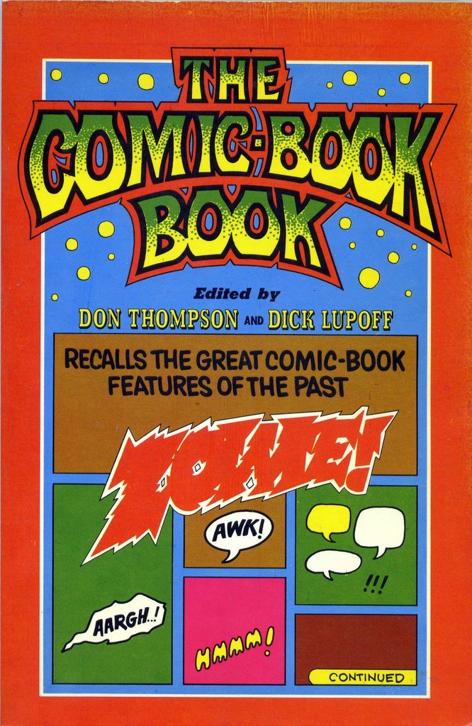 BHOCOS: THE COMIC BOOK BOOK – The Tom Brevoort Experience