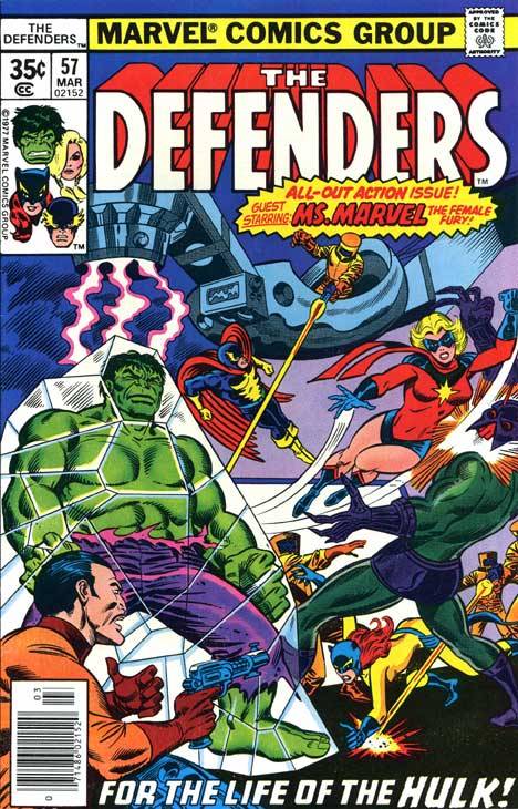 BHOCOS: DEFENDERS #57 – The Tom Brevoort Experience
