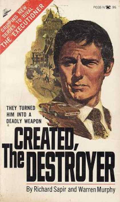 BHOCOS: THE DESTROYER – The Tom Brevoort Experience