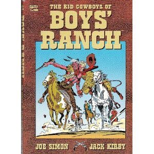 BHOCOS: BOYS’ RANCH HARDCOVER – The Tom Brevoort Experience