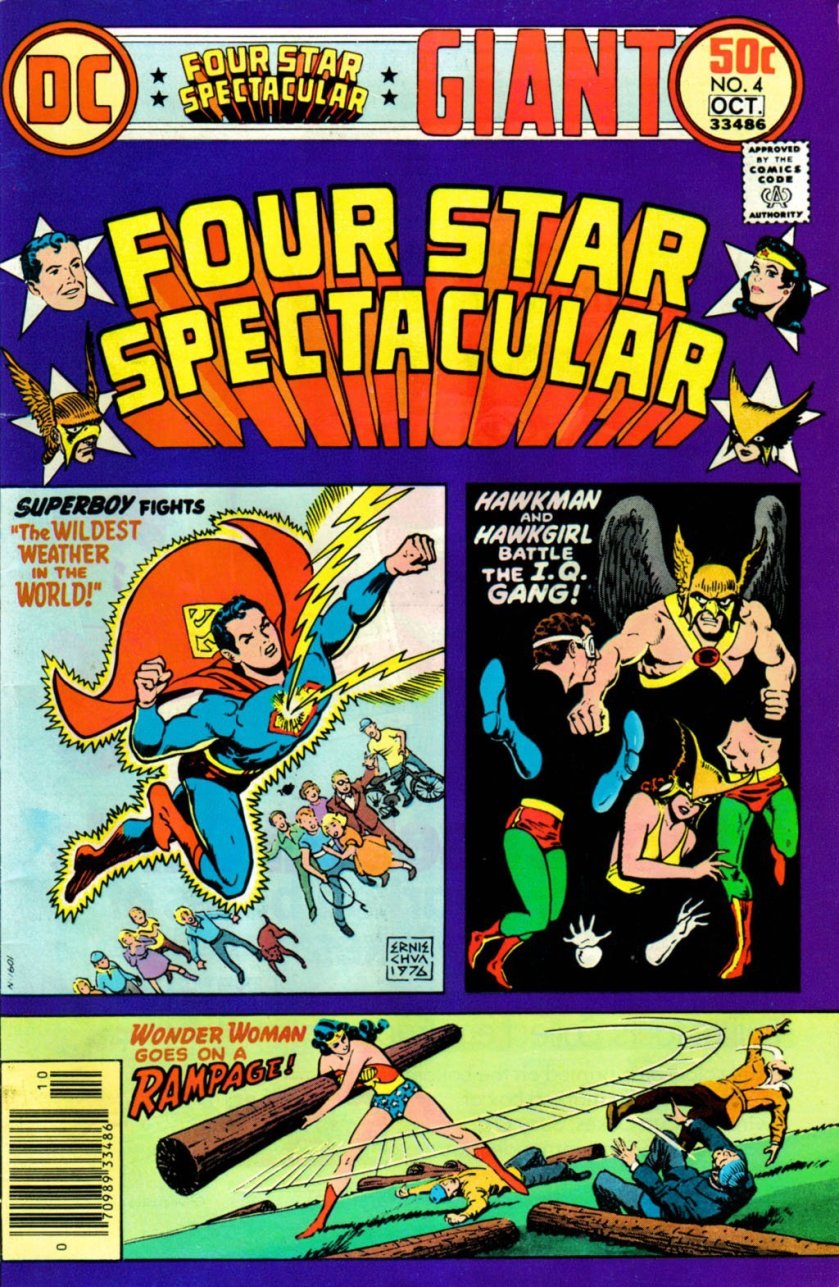 BHOC: FOUR STAR SPECTACULAR #4 – The Tom Brevoort Experience