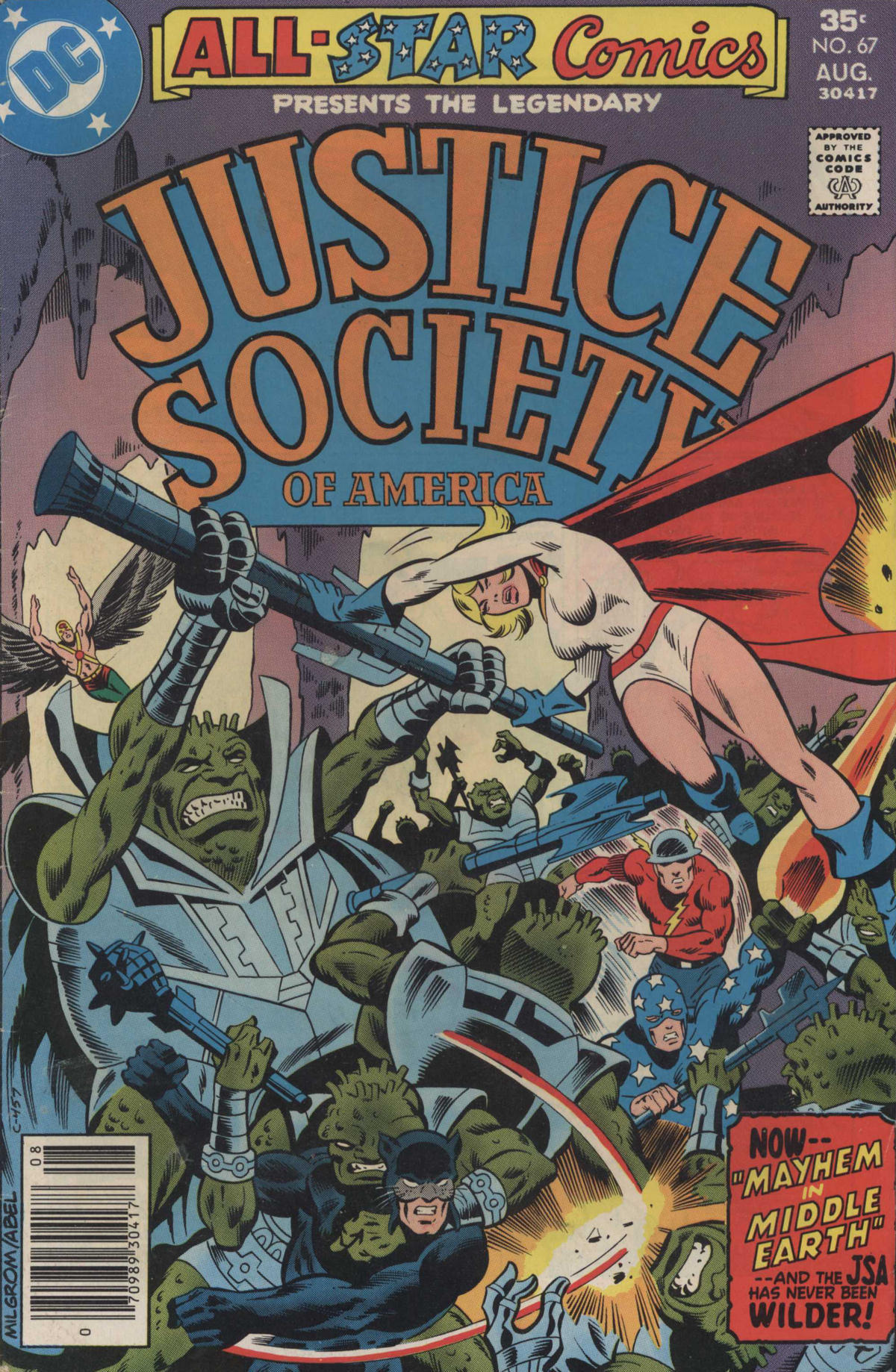 BHOC: ALL-STAR COMICS #67 – The Tom Brevoort Experience