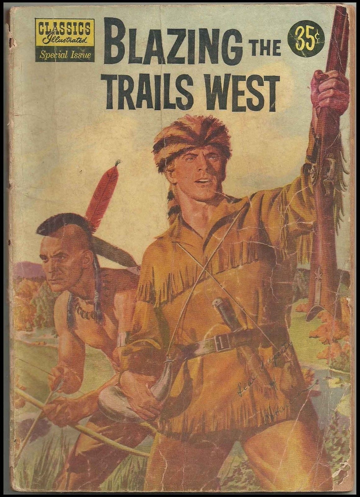 BHOC: CLASSICS ILLUSTRATED #144A – The Tom Brevoort Experience