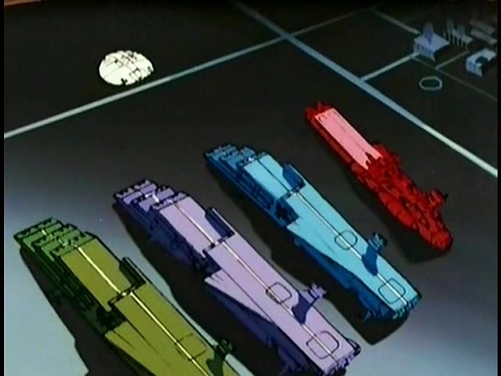 In Our Next STAR BLAZERS Adventure – Episode 21 – The Tom Brevoort ...