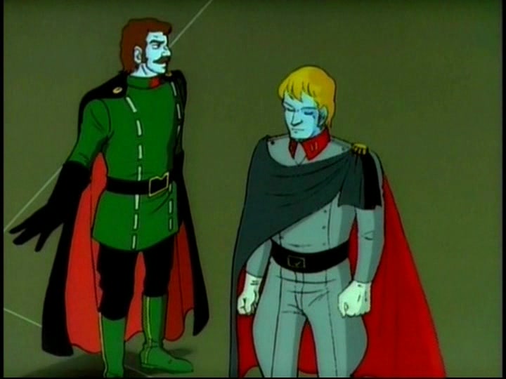 In Our Next STAR BLAZERS Adventure – Episode 39 – The Tom Brevoort ...