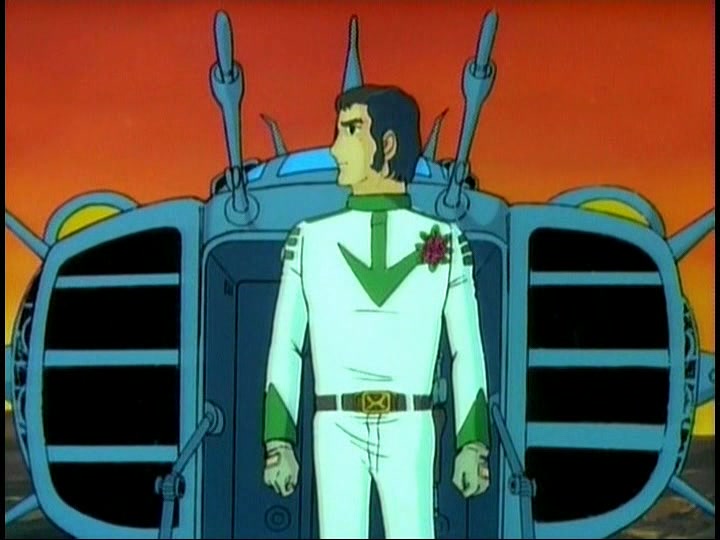 In Our Next STAR BLAZERS Adventure – Episode 41 – The Tom Brevoort ...