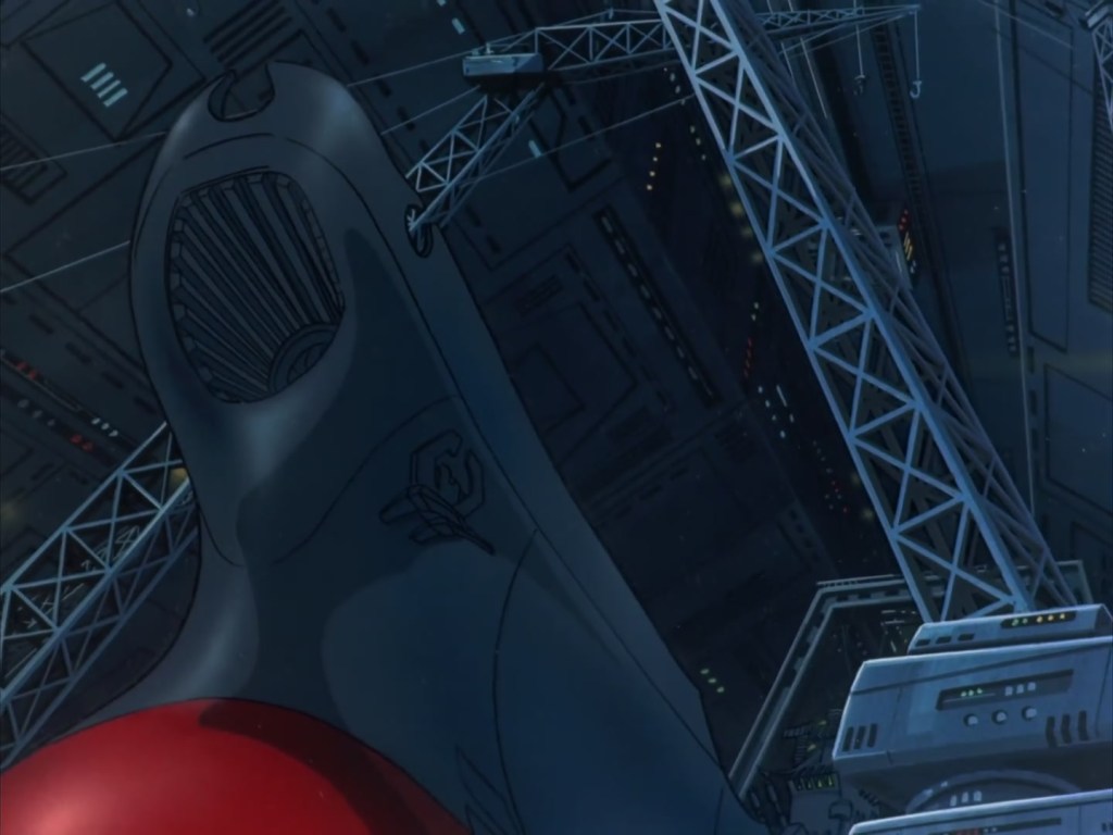 In Our Next STAR BLAZERS Adventure – The Classic Era – The Tom Brevoort ...