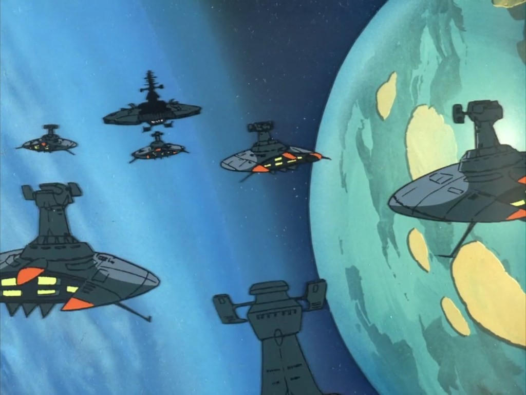 In Our Next STAR BLAZERS Adventure – The Classic Era – The Tom Brevoort ...