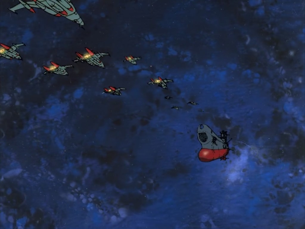 In Our Next STAR BLAZERS Adventure – The Classic Era – The Tom Brevoort ...