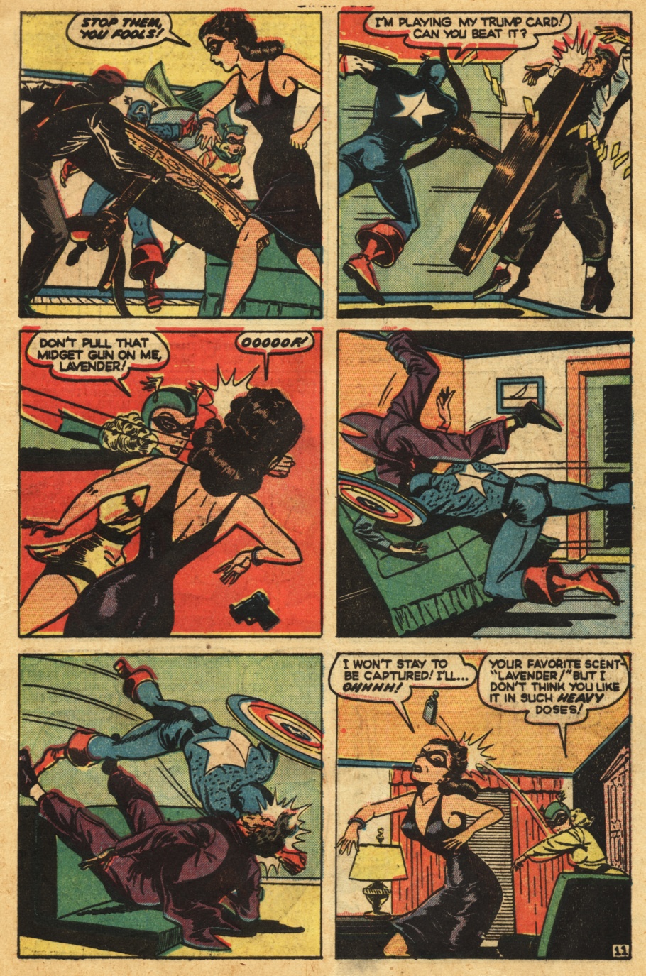 The Death of Bucky! – The Tom Brevoort Experience