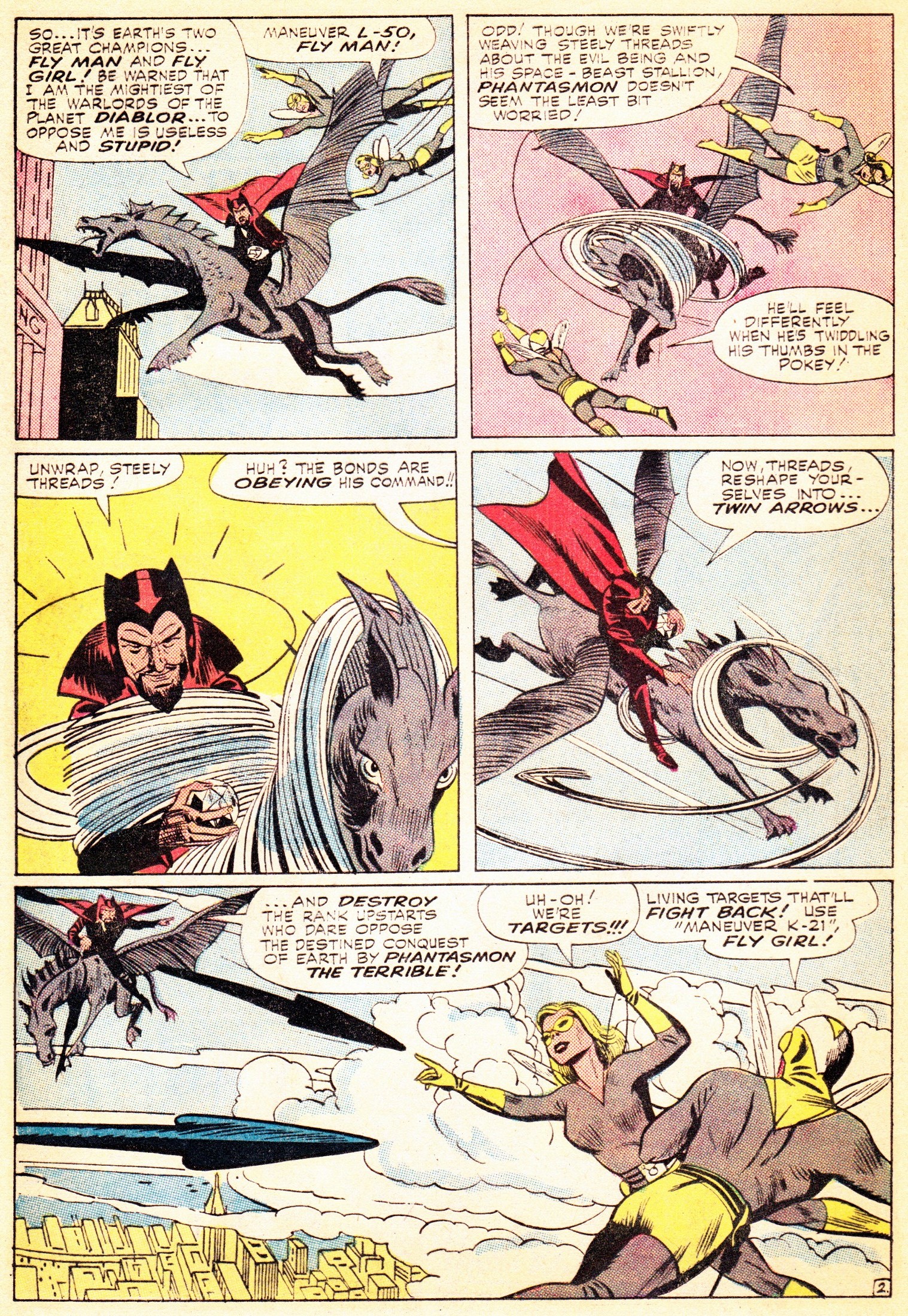 Brand Echh – Fly Man #35 – The Tom Brevoort Experience