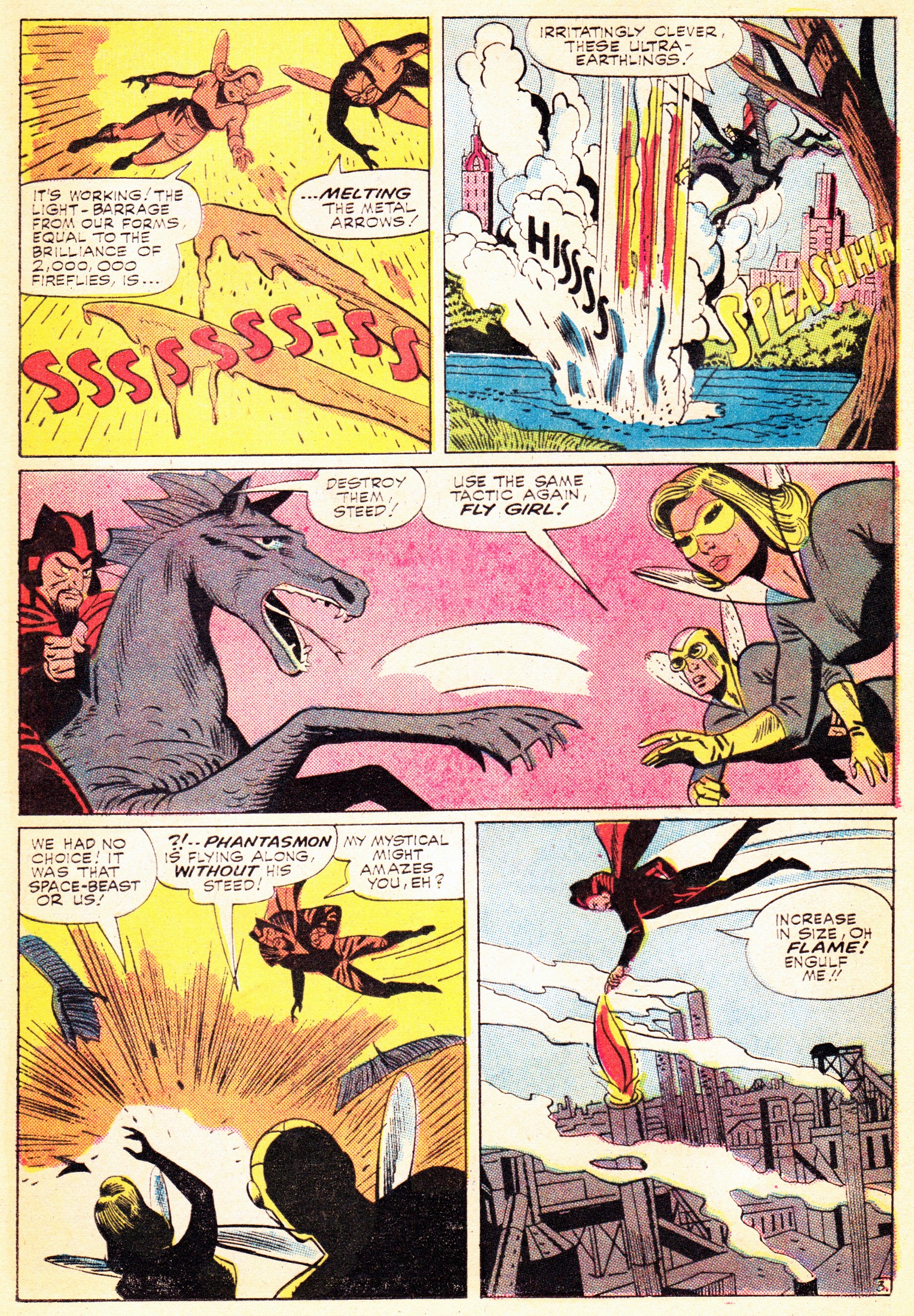 Brand Echh – Fly Man #35 – The Tom Brevoort Experience