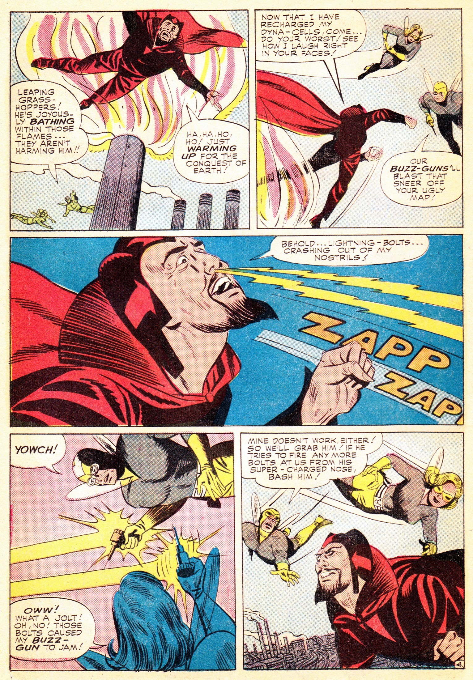 Brand Echh – Fly Man #35 – The Tom Brevoort Experience