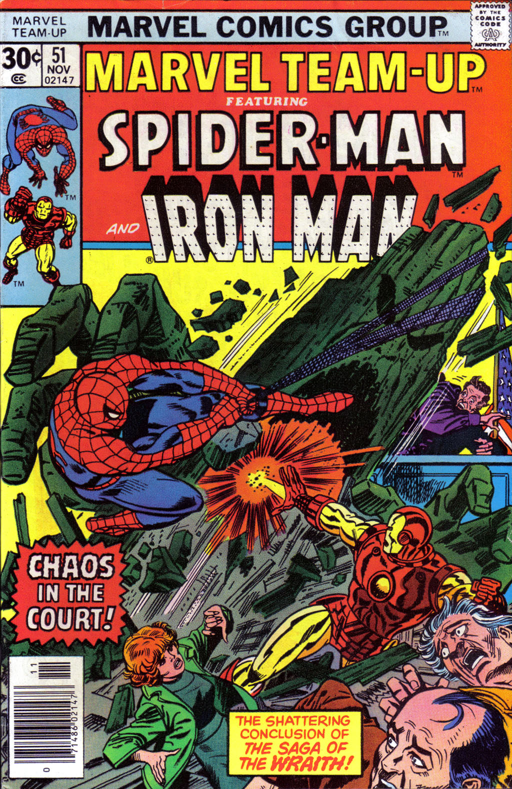 BHOC: MARVEL TEAM-UP #51 – The Tom Brevoort Experience