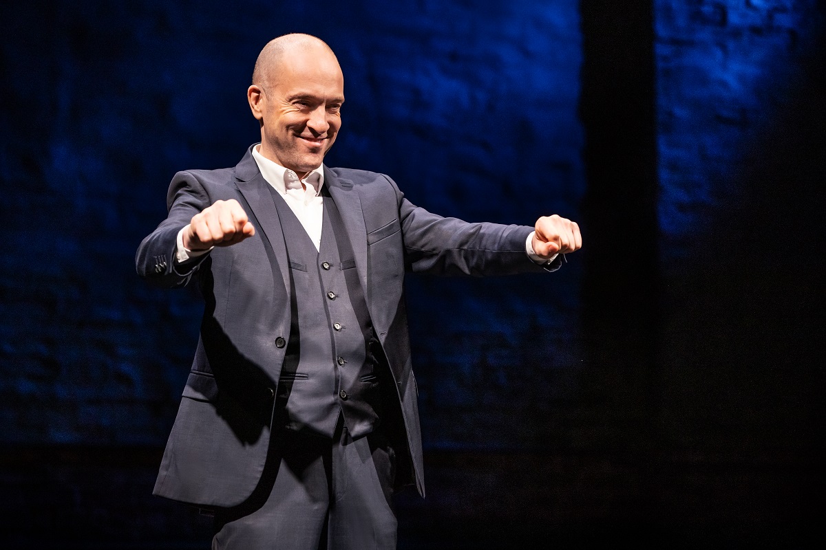 Derren Brown – SECRET – The Tom Brevoort Experience