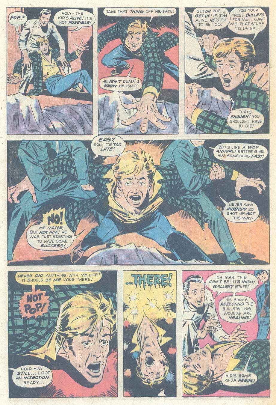 Brand Echh – The Destructor #1 – The Tom Brevoort Experience