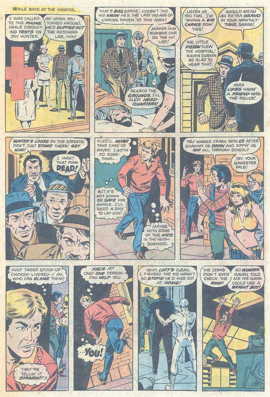 Brand Echh – The Destructor #1 – The Tom Brevoort Experience