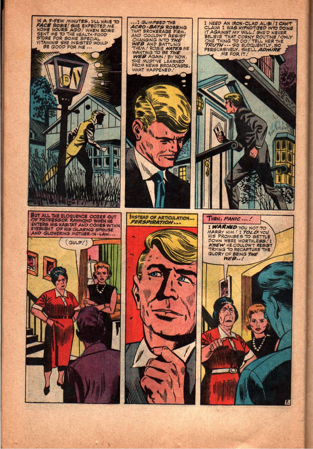 Brand Echh – Fly Man #38 – The Tom Brevoort Experience