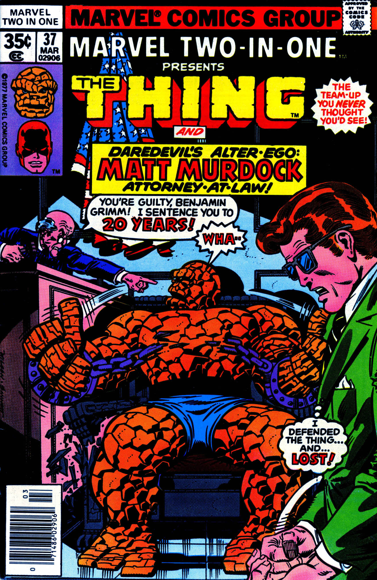 BHOC: MARVEL TWO-IN-ONE #37 – The Tom Brevoort Experience