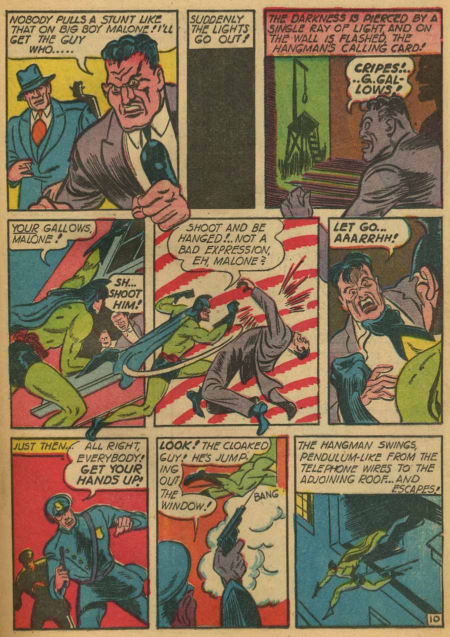 The Last Comet Story – The Tom Brevoort Experience