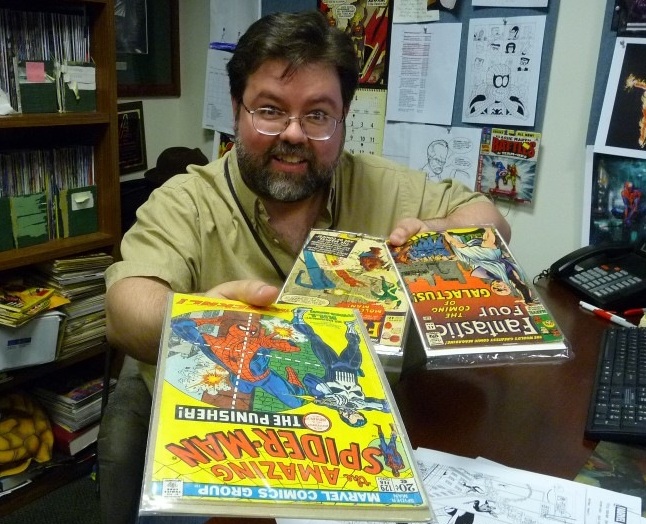 Blah Blah Blog – Looking For The Easy Win – The Tom Brevoort Experience