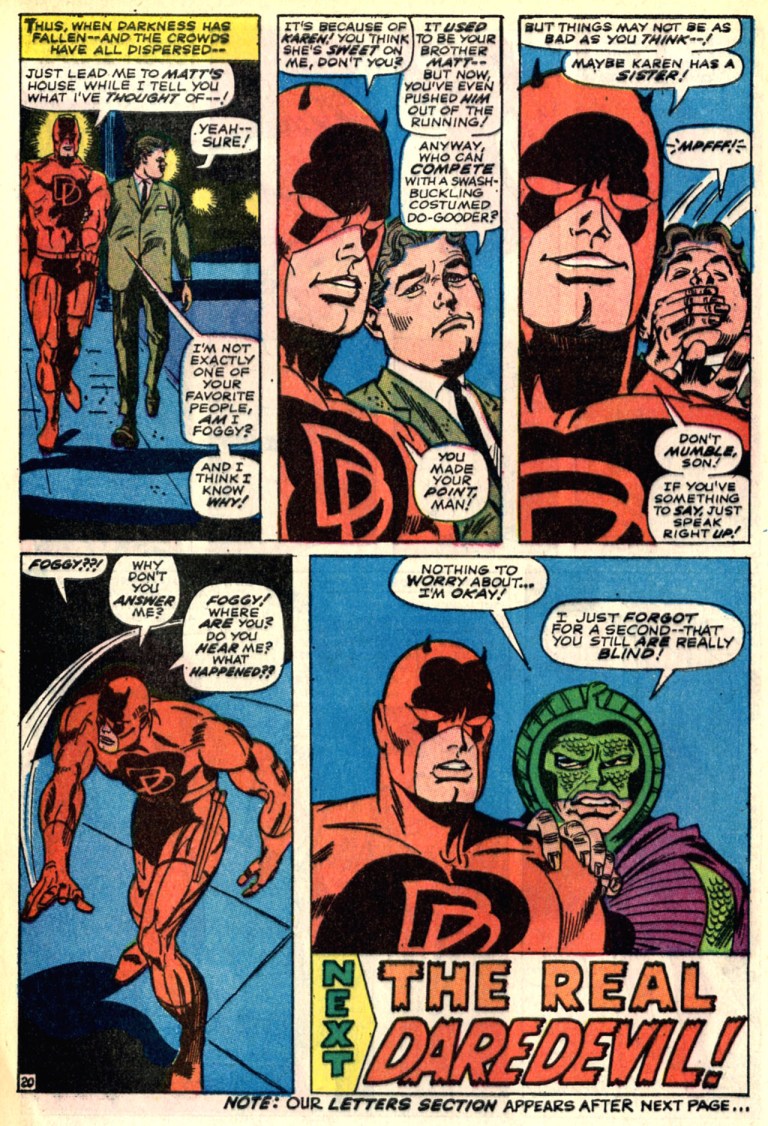 The Greatest DAREDEVIL Story Ever Told – The Tom Brevoort Experience
