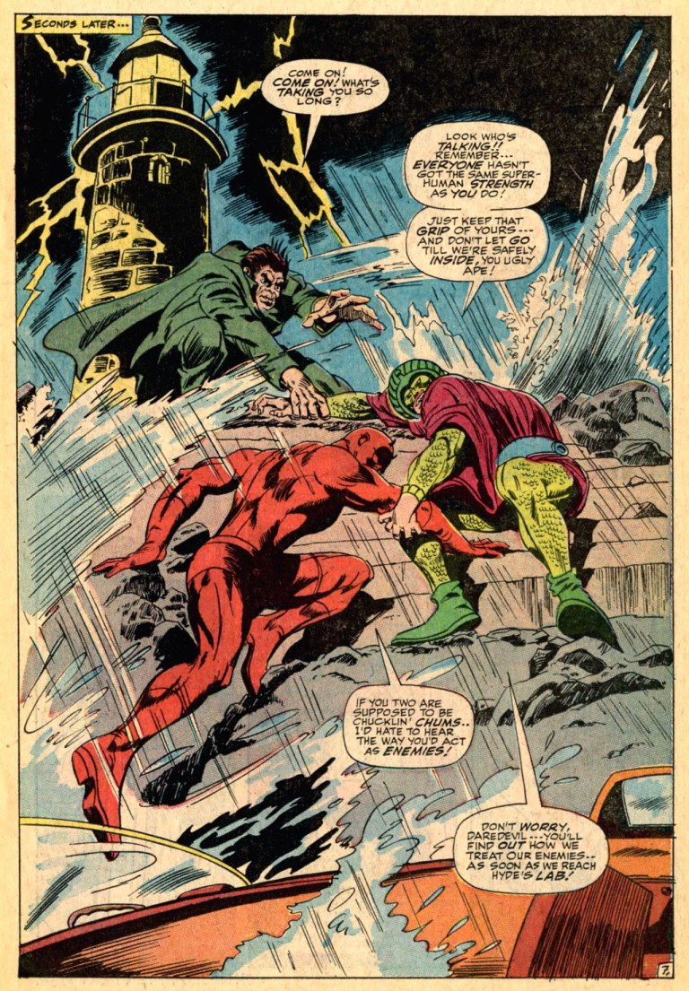 The Greatest DAREDEVIL Story Ever Told – The Tom Brevoort Experience