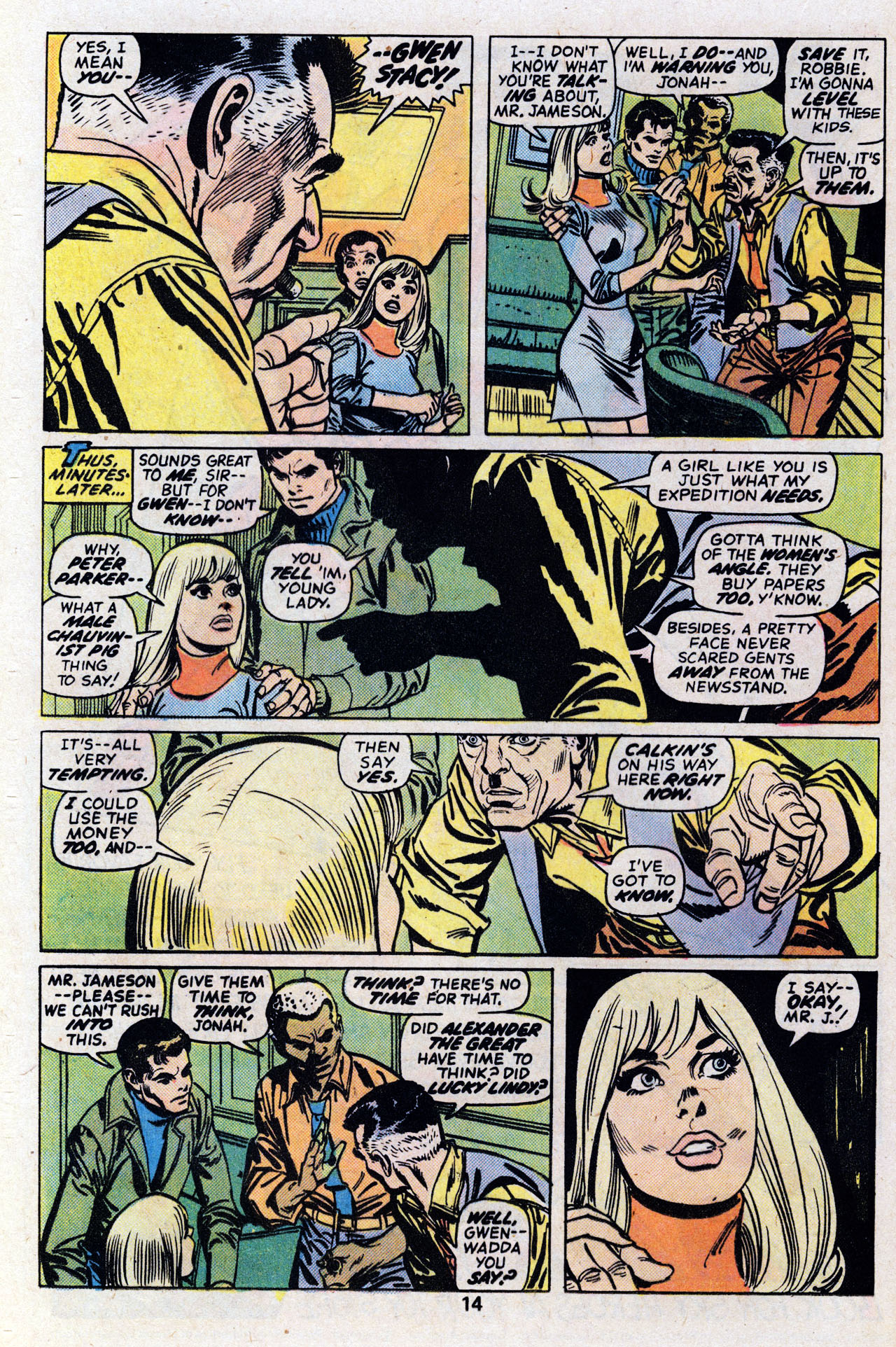 BHOC: MARVEL TALES #81 – The Tom Brevoort Experience