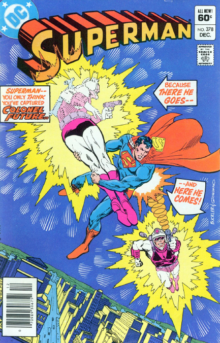 5BC: Five Best Unofficial DC Crossovers – The Tom Brevoort Experience