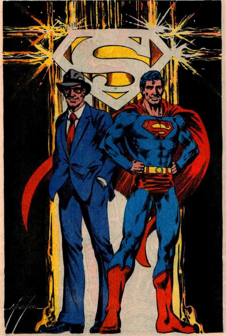 Perfect Game – SUPERMAN #400 – The Tom Brevoort Experience