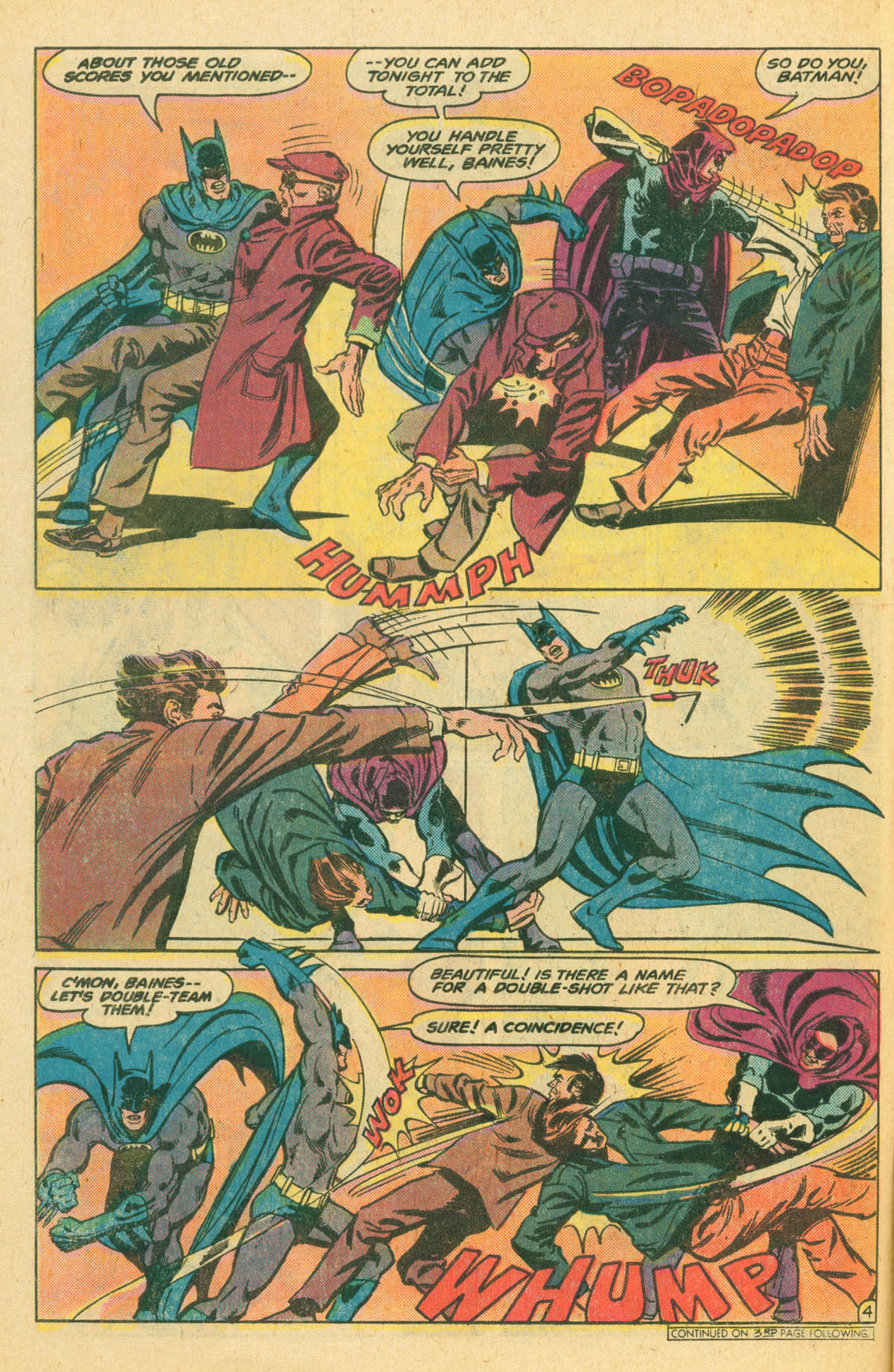 BHOC: BATMAN #299 – The Tom Brevoort Experience