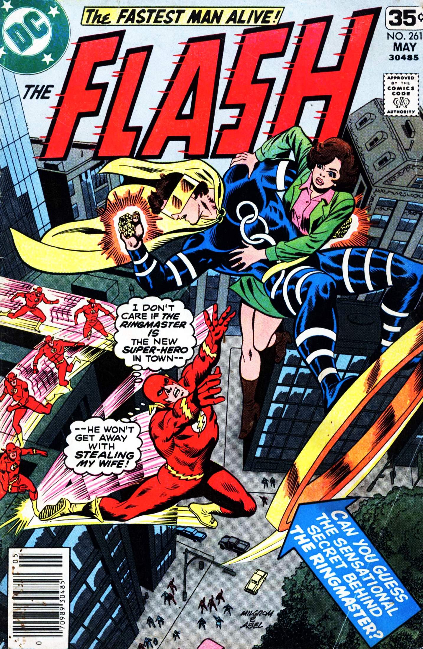 BHOC: FLASH #261 – The Tom Brevoort Experience