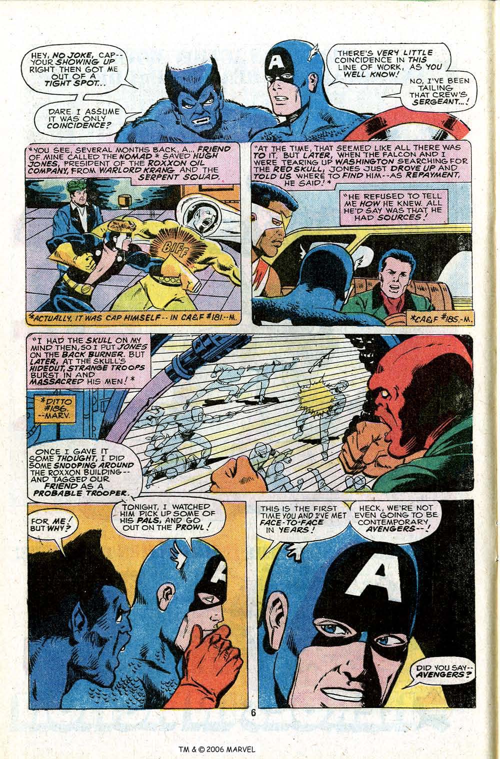 BHOC: AVENGERS #141 – The Tom Brevoort Experience