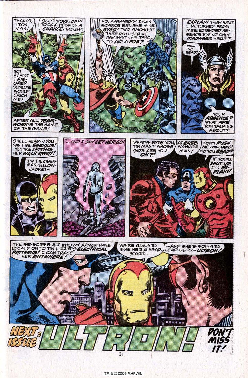 BHOC: AVENGERS #170 – The Tom Brevoort Experience