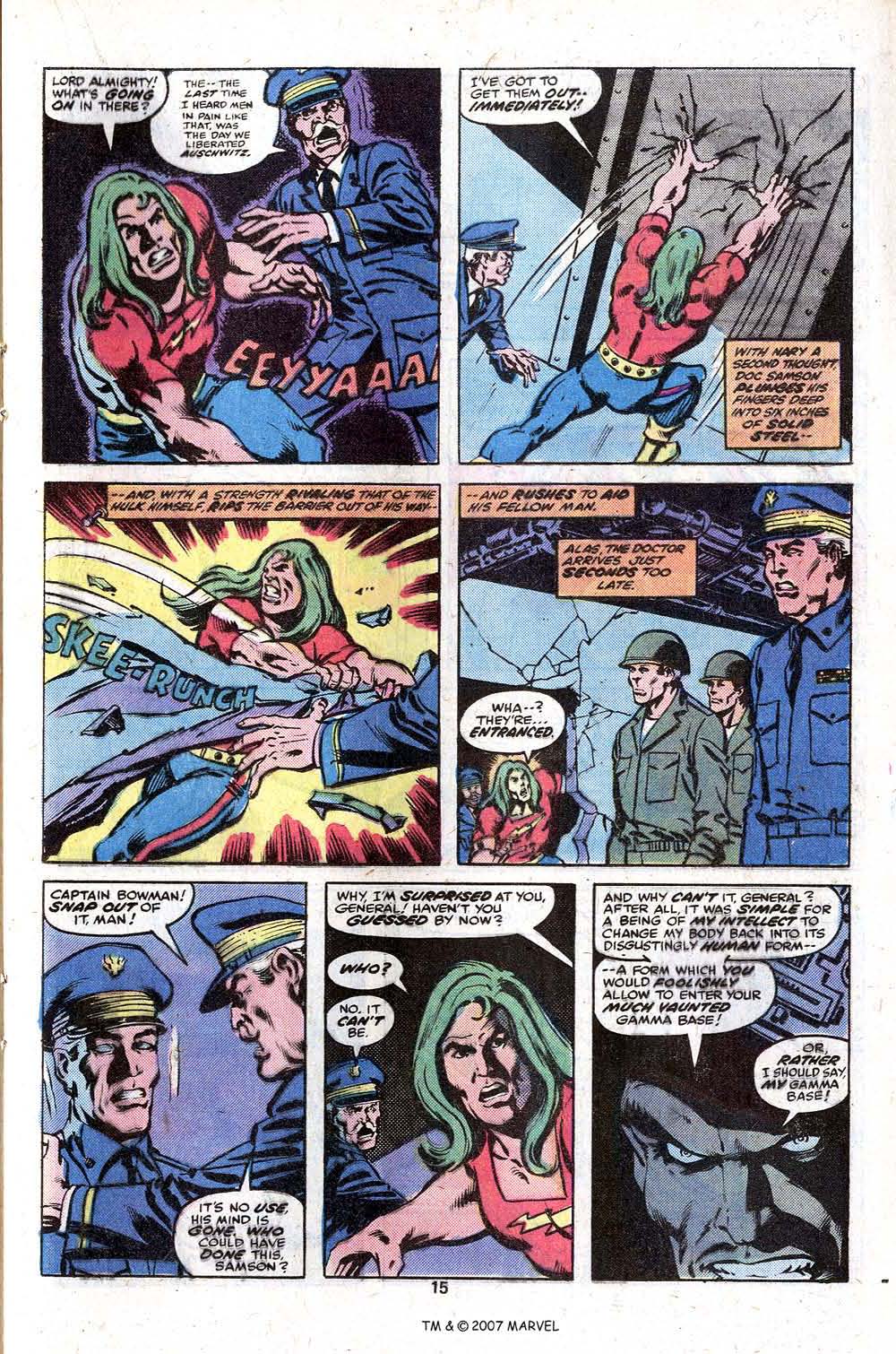 BHOC: INCREDIBLE HULK #223 – The Tom Brevoort Experience