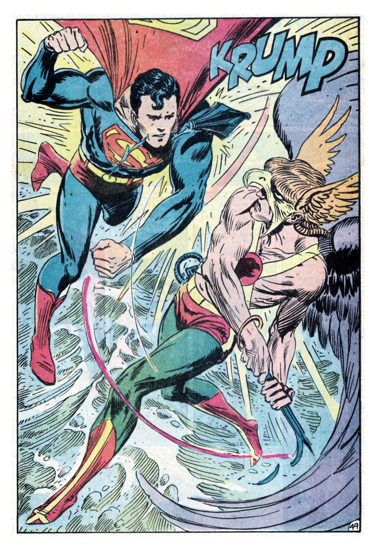 Perfect Game – JUSTICE LEAGUE OF AMERICA #200 – The Tom Brevoort Experience