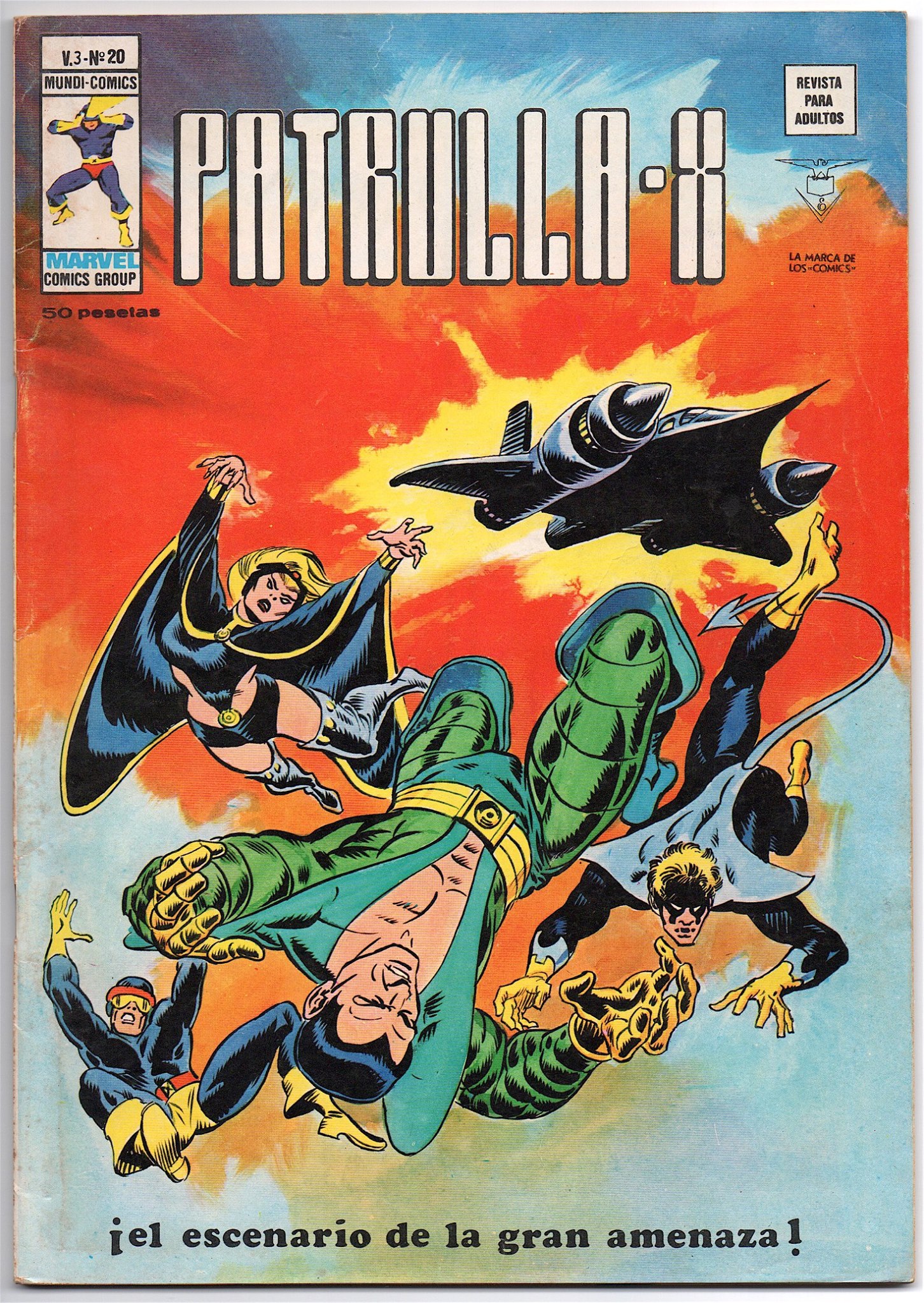 Great Covers: Marvel Around The World 3 – The Tom Brevoort Experience