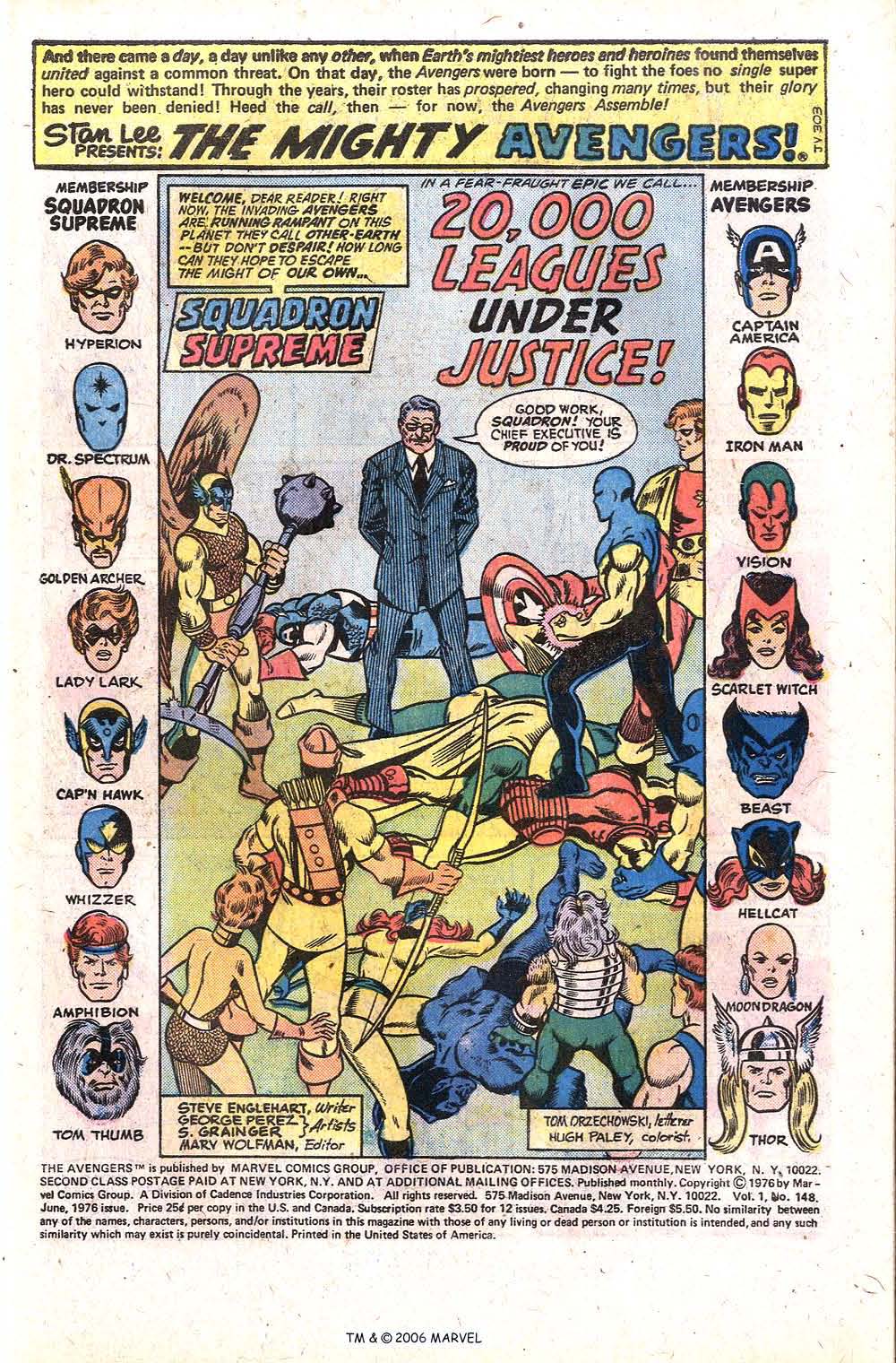 5BC: Five Times Marvel Referenced DC Characters In Interesting Ways ...