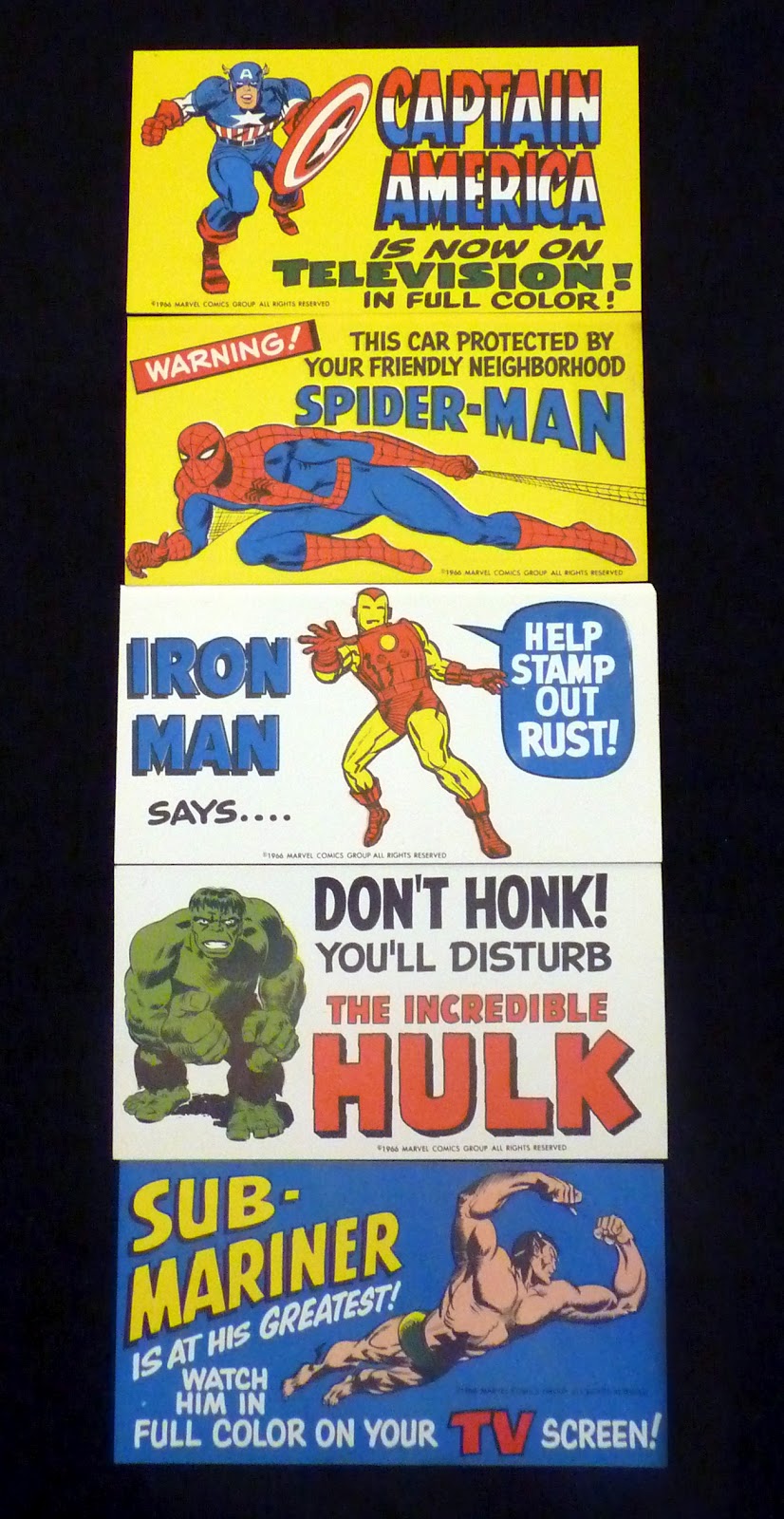 Make Mine Marvel