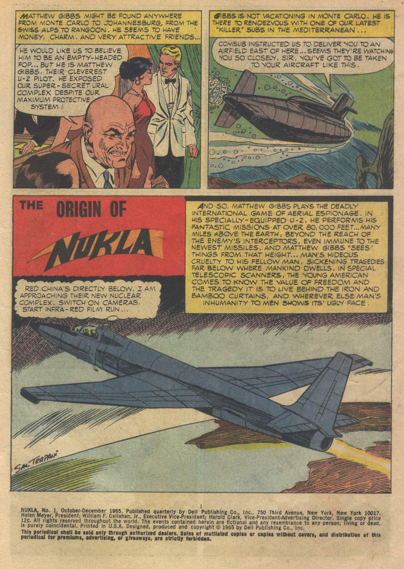 Brand Echh – Nukla #1 – The Tom Brevoort Experience
