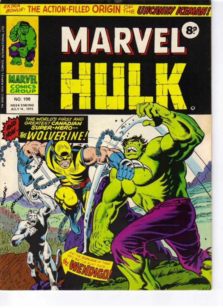 Great Covers: Marvel Around The World 4 – The Tom Brevoort Experience