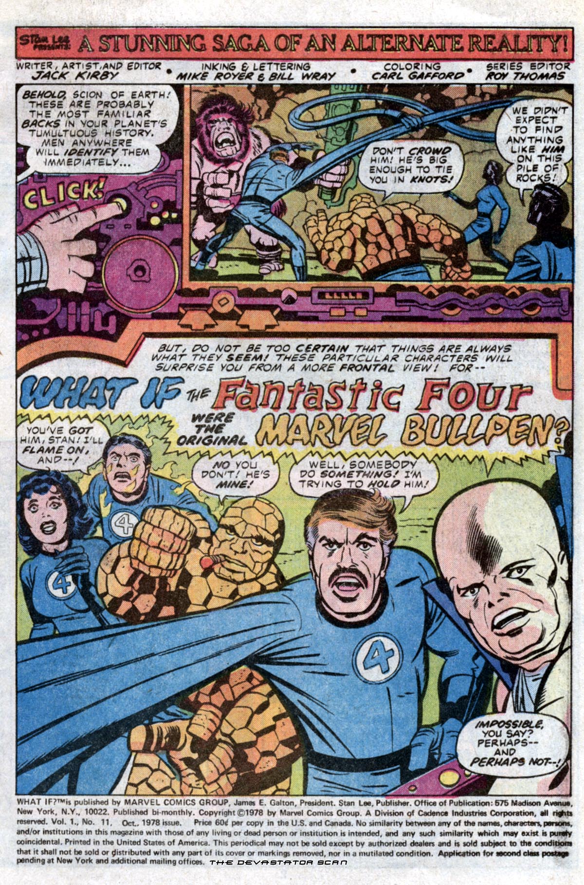5BC: Five Times Marvel Self-Mythologized – The Tom Brevoort Experience