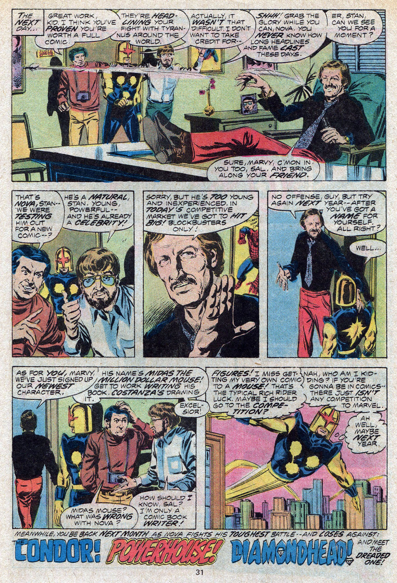 5BC: Five More Times Marvel Self-Mythologized – The Tom Brevoort Experience