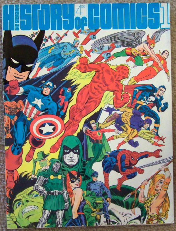 Blah Blah Blog – The Ones That Did It, Part 2 – The Tom Brevoort Experience