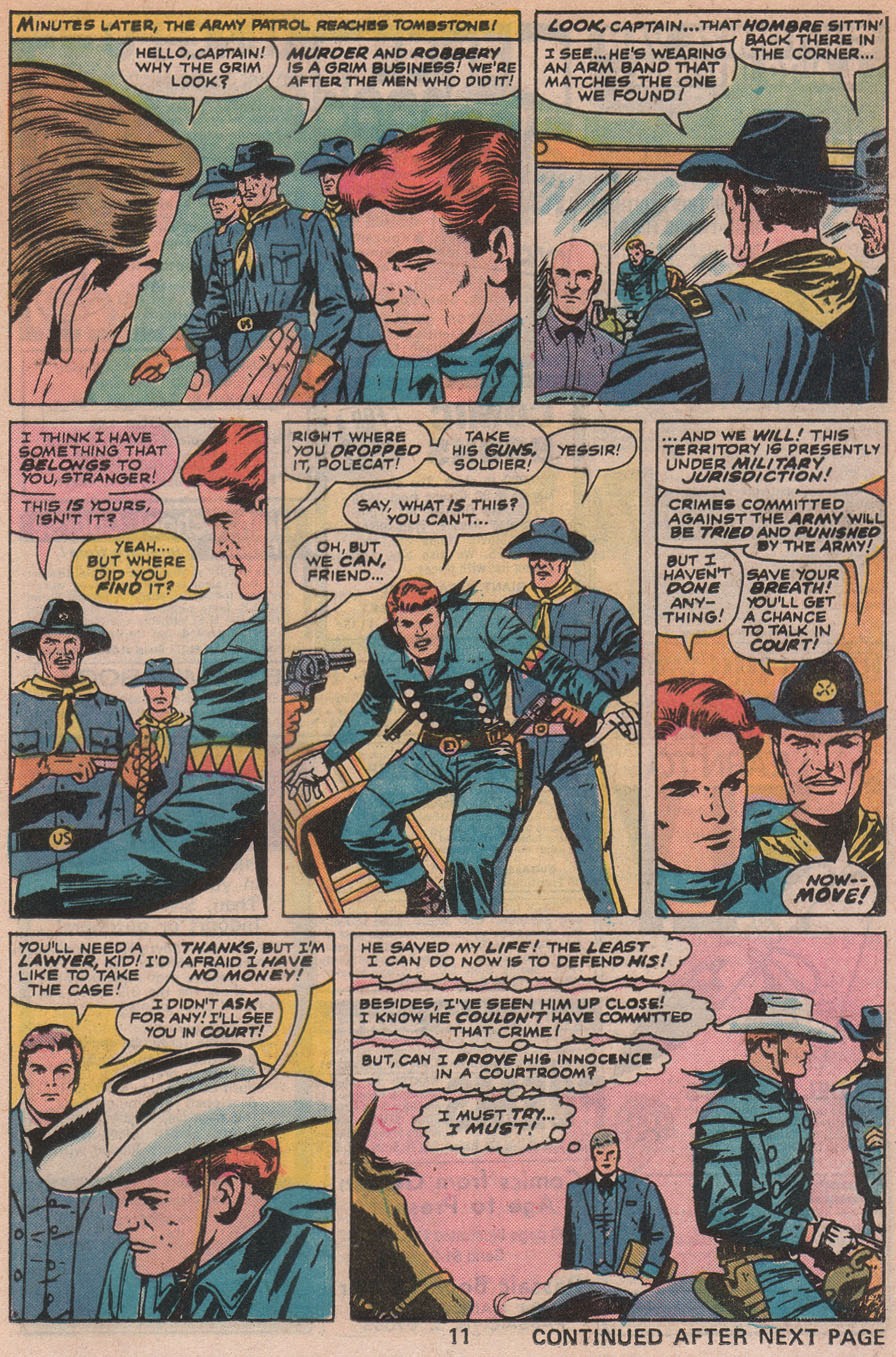 BHOC: TWO-GUN KID #126 – The Tom Brevoort Experience