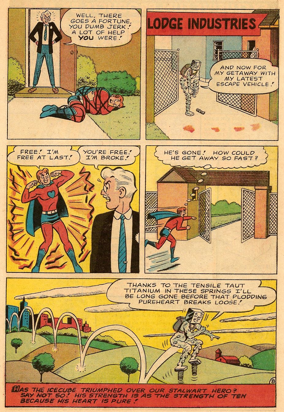 Brand Echh – Life With Archie #42 – The Tom Brevoort Experience