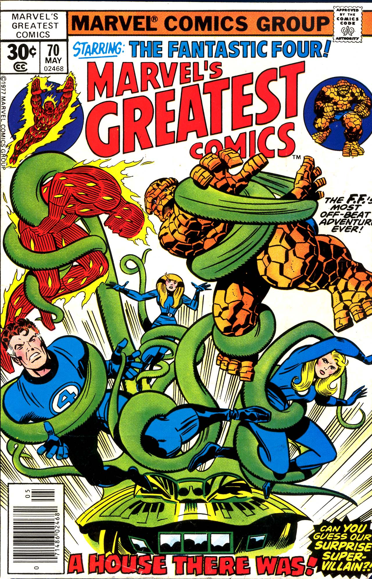BHOC: MARVEL’S GREATEST COMICS #70 – The Tom Brevoort Experience