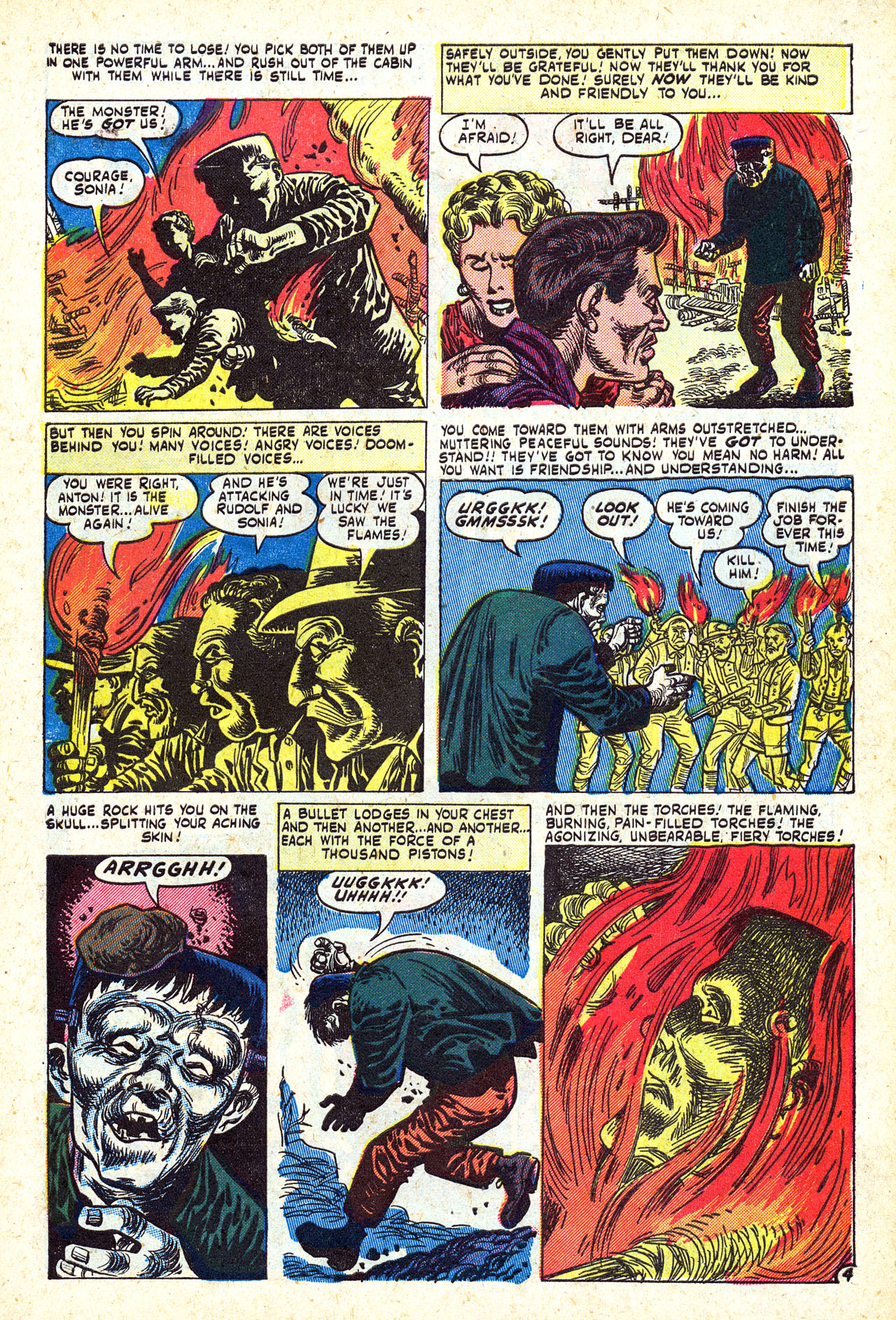 Forgotten Masterpiece: MENACE #7 – The Tom Brevoort Experience